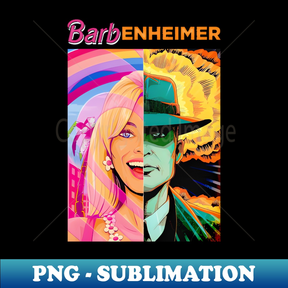 Barbie x Oppenheimer 2023 BARBENHEIMER - Special Edition Sub | Inspire ...