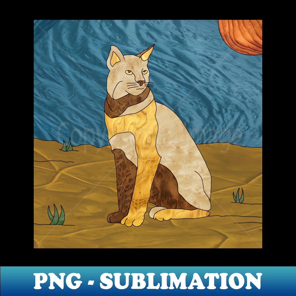 Bob Cat - Professional Sublimation Digital Download - Stunni | Inspire ...