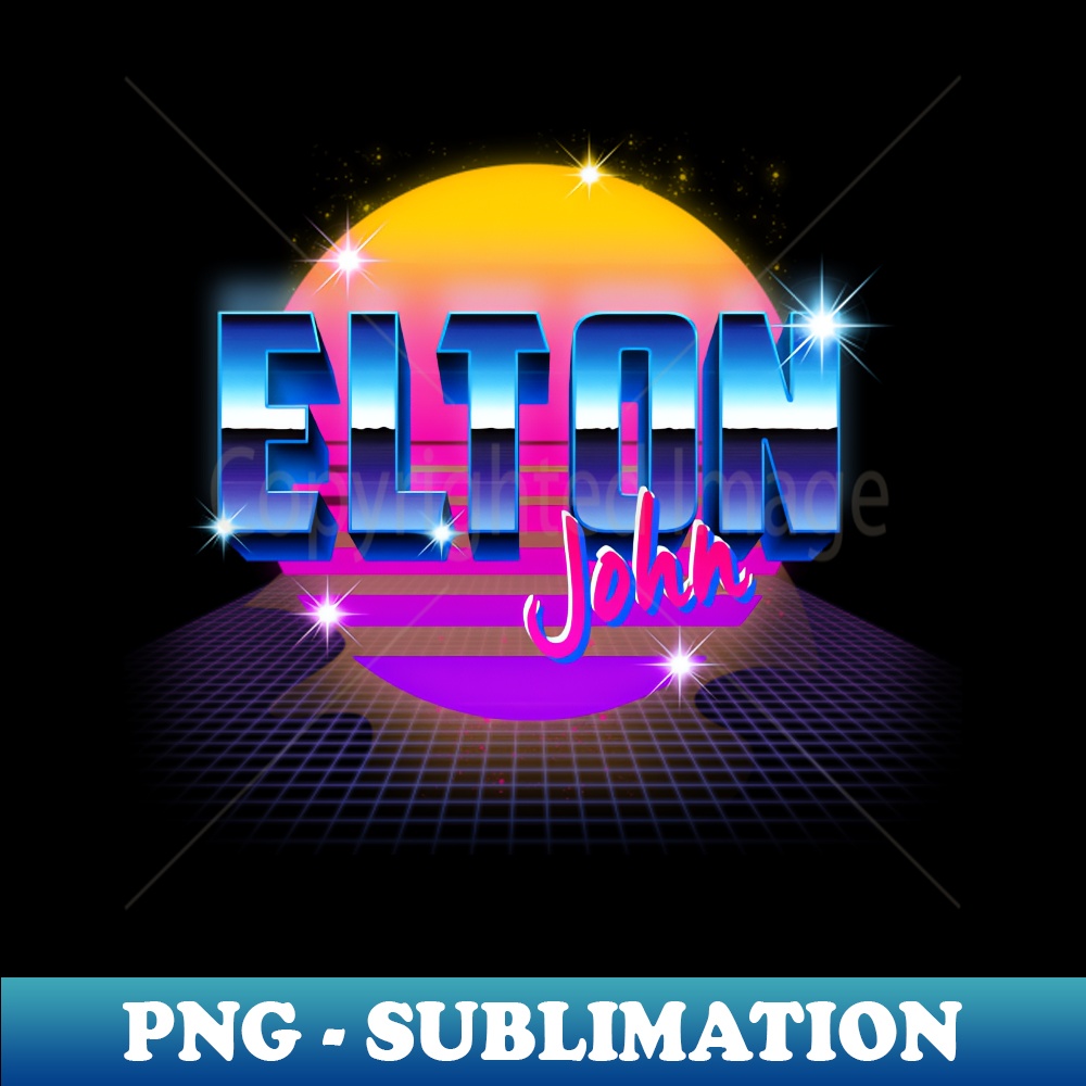 Thanksgiving Elton Name Vintage Styles Gift 70s 80s 90s - Pr | Inspire ...