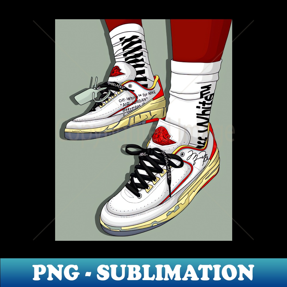 The white shoes - Trendy Sublimation Digital Download - Enha | Inspire ...