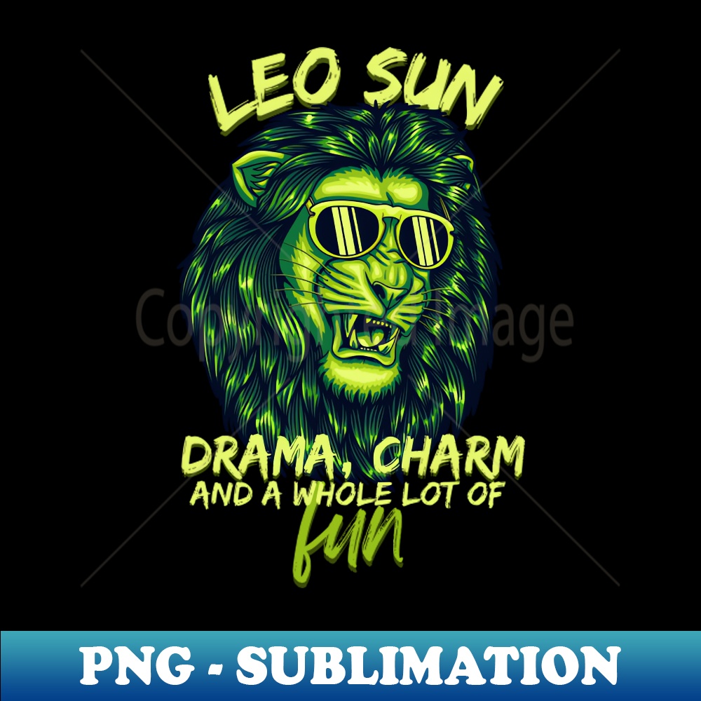 Funny Leo Zodiac Sign - Leo Sun Drama Charm and a Whole Lot | Inspire ...