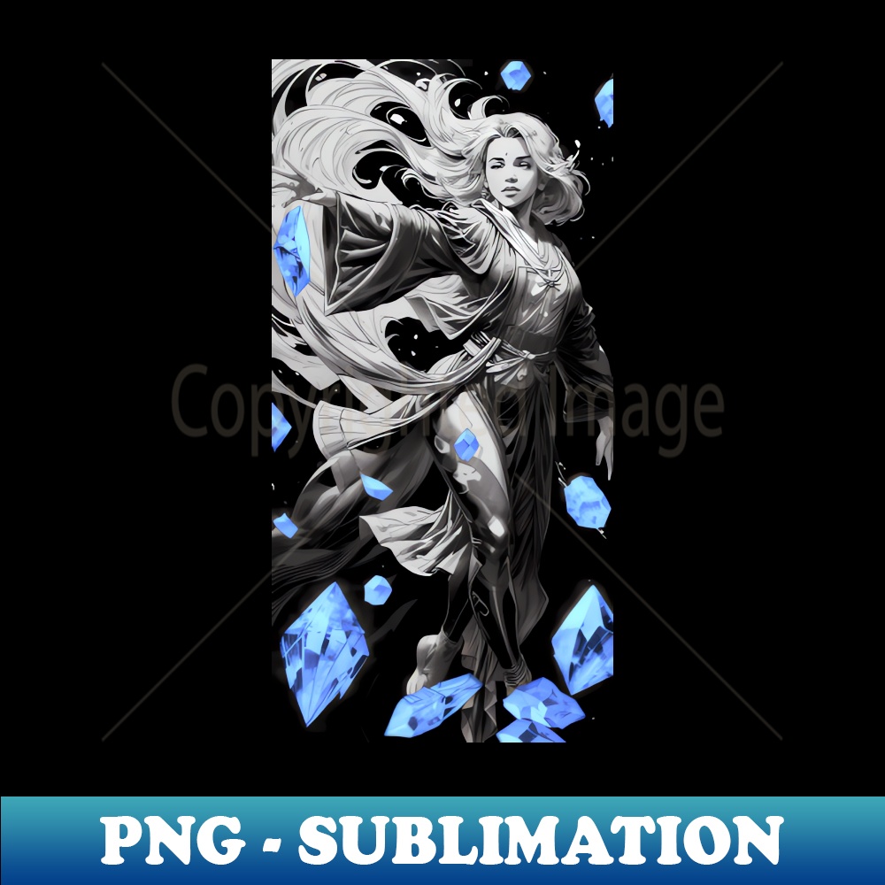 Casting Blizzard - Sublimation-Ready PNG File - Perfect for | Inspire ...