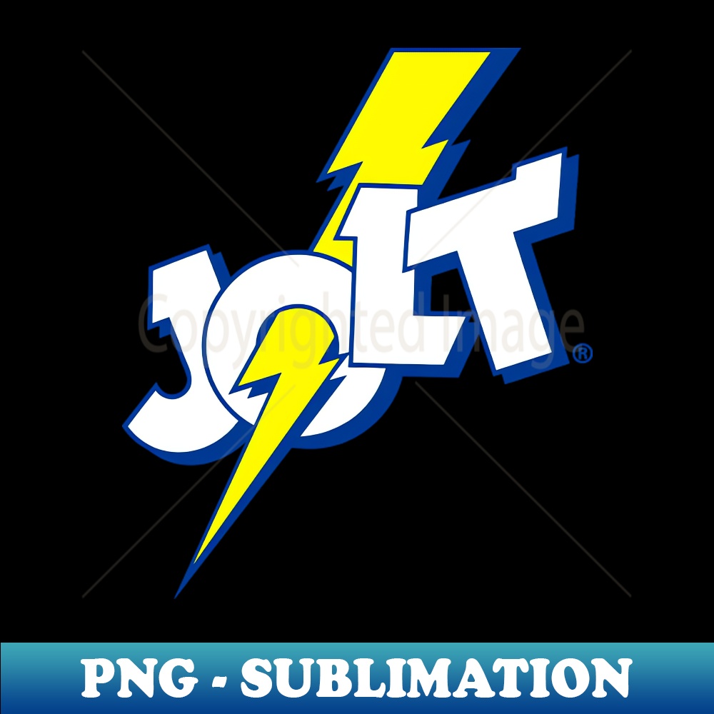 Jolt Cola Logo - Retro PNG Sublimation Digital Download - Pe - Inspire ...