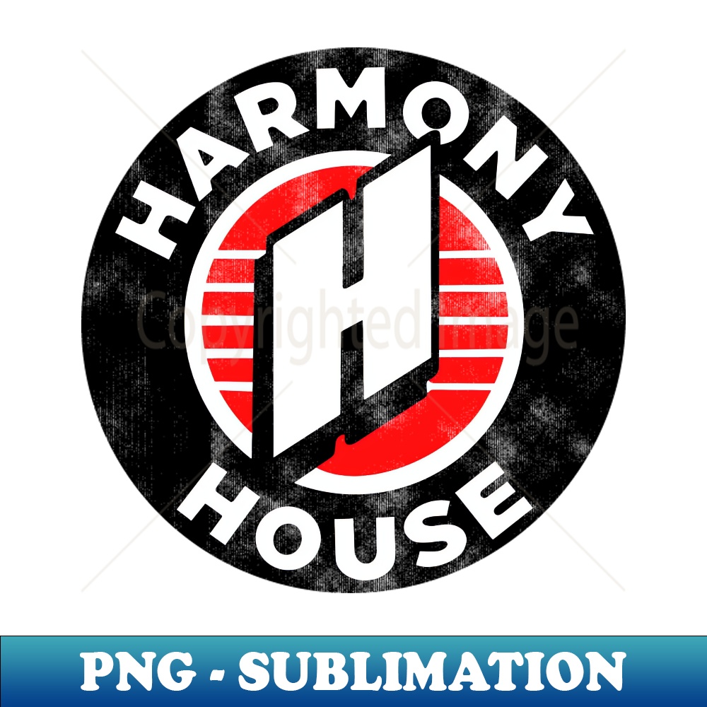 90s Harmony House Records And Tapes - Artistic Sublimation D | Inspire ...