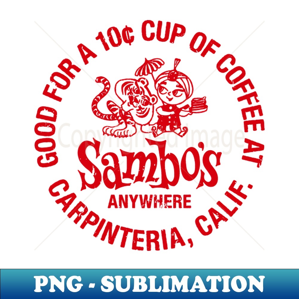 Sambos Restaurant - Unique Sublimation PNG Download - Create | Inspire ...