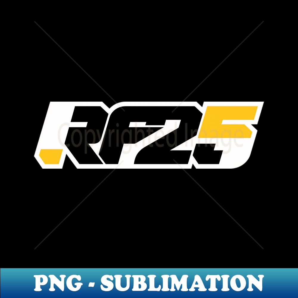 Raul Fernandez RF 25 RF25 - Modern Sublimation PNG File - St | Inspire Uplift