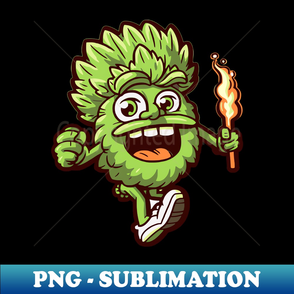 weed on fire - PNG Transparent Sublimation Design - Spice Up | Inspire ...