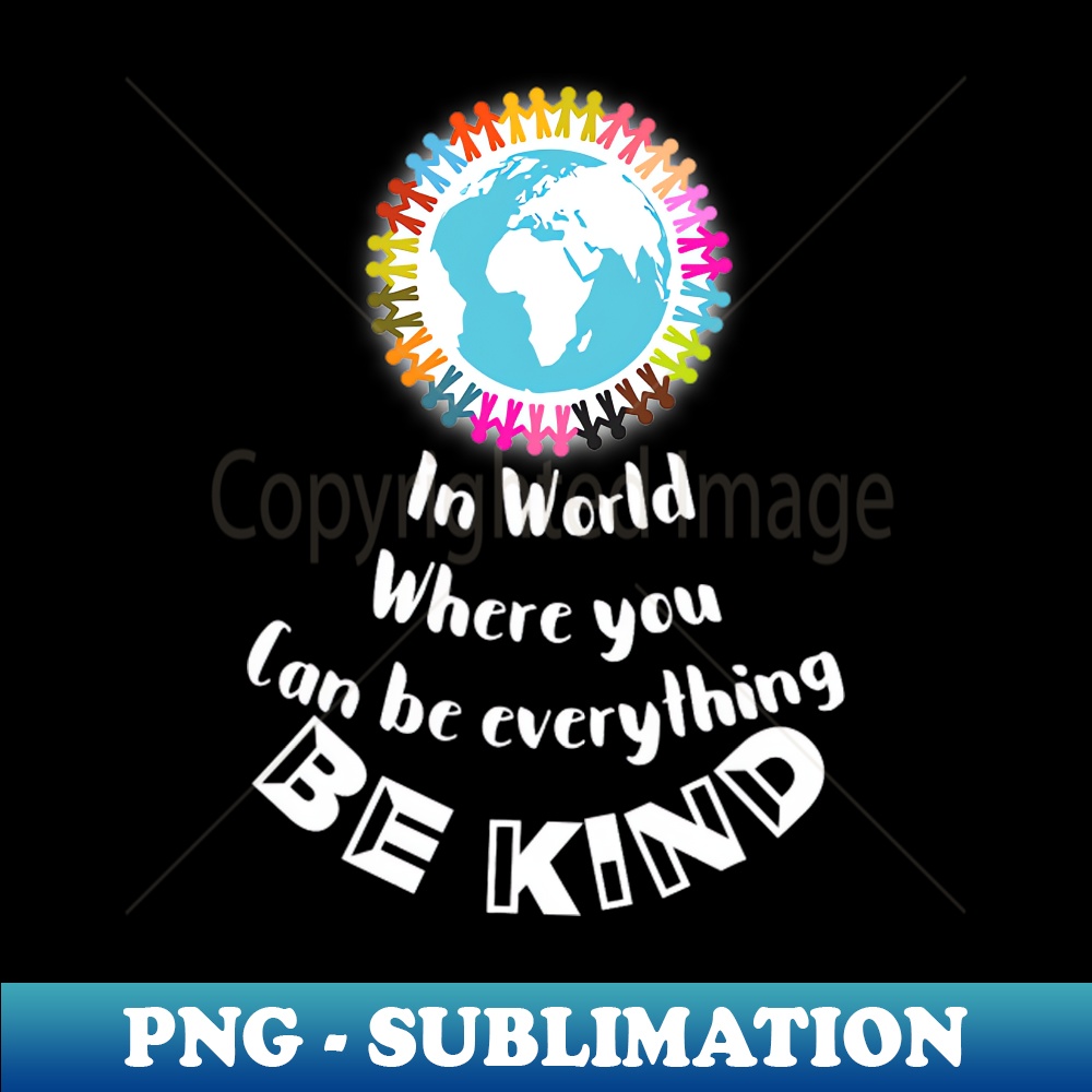 a world of kindness Unity Day anti-bullying choose kind - De | Inspire ...