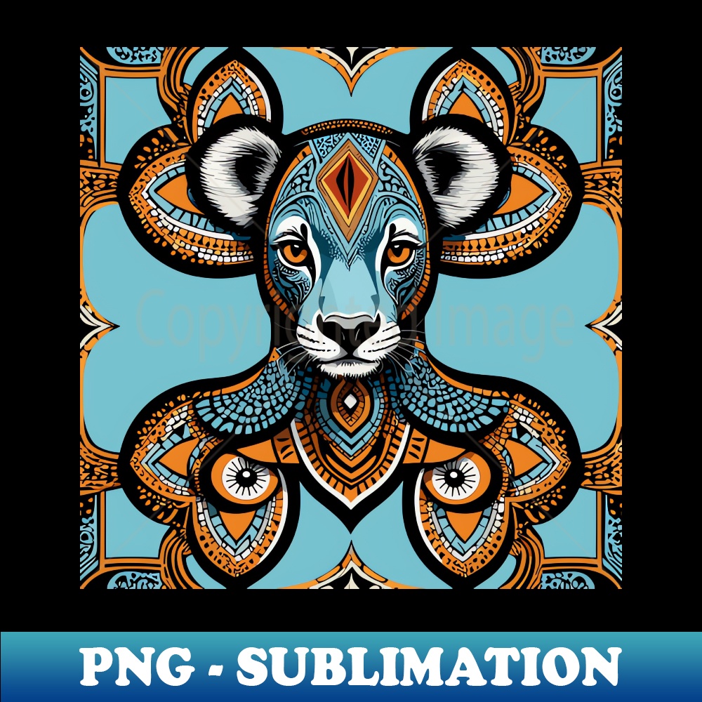 African texture patterns art - Vintage Sublimation PNG Downl | Inspire ...