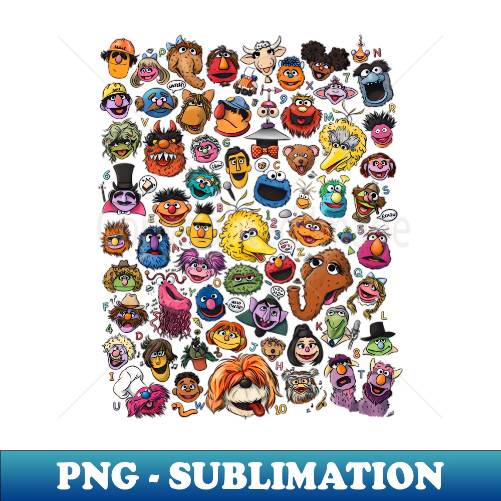 Sweeping the Clouds Away - Exclusive Sublimation Digital Fil | Inspire ...