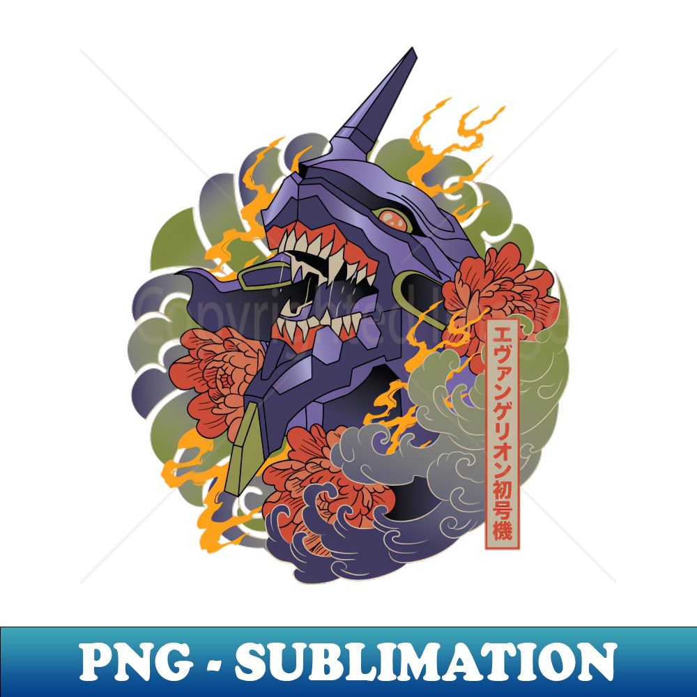 eva - Special Edition Sublimation PNG File - Perfect for Sub | Inspire ...