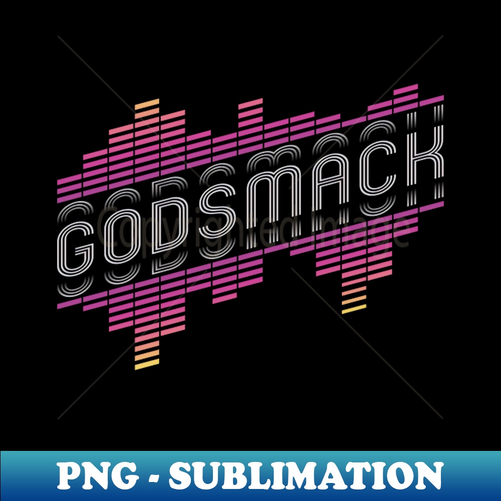 Vintage - Godsmack - Vintage Sublimation PNG Download - Inst | Inspire ...