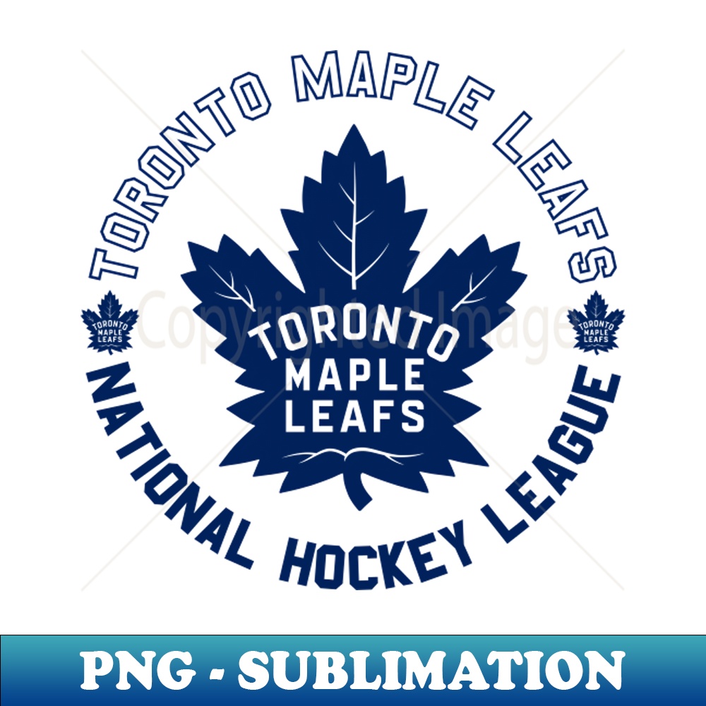 Toronto Maple Leafs National Hockey - Trendy Sublimation Dig | Inspire ...