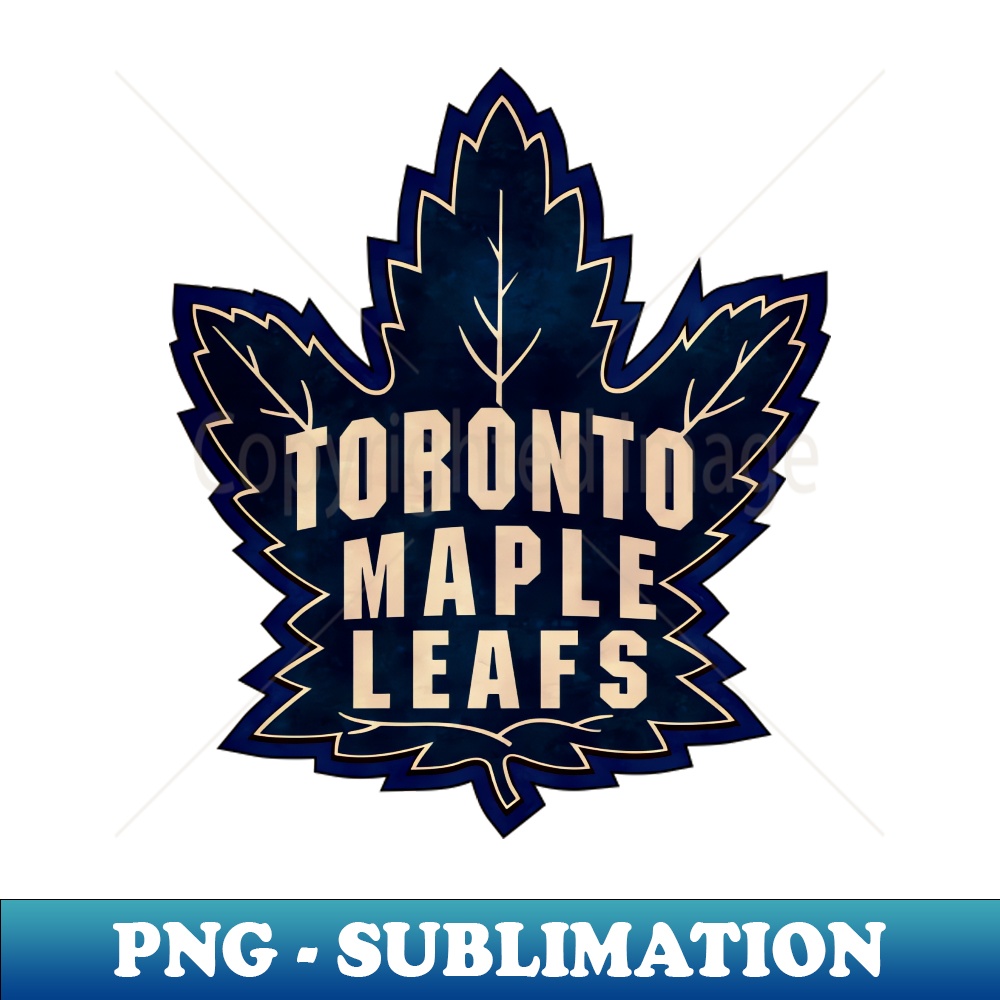 The Maple Leafs vintage - Stylish Sublimation Digital Downlo | Inspire ...