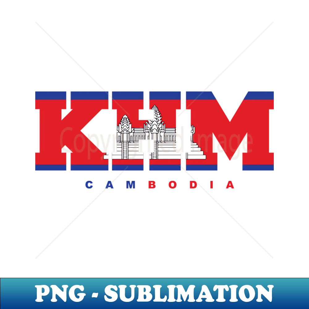 Cambodia - Signature Sublimation PNG File - Stunning Sublima - Inspire ...