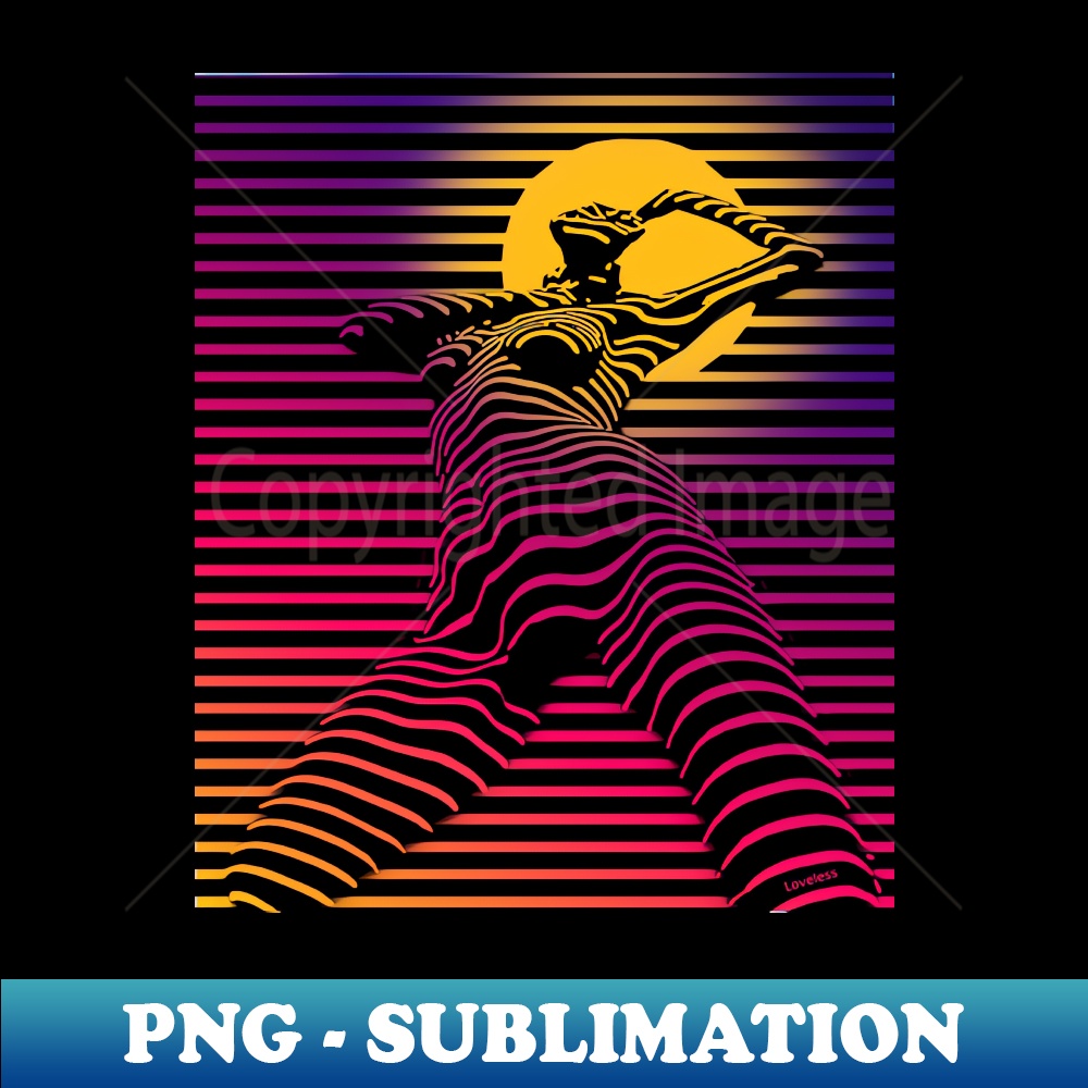 Sun Goddess Wakes up - Unique Sublimation PNG Download - Per | Inspire ...
