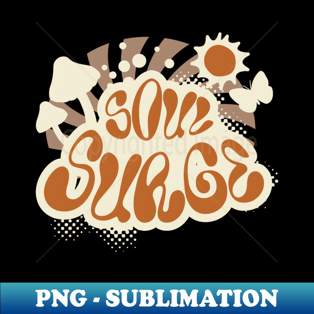Soul Surge - PNG Transparent Sublimation File - Transform Yo | Inspire ...