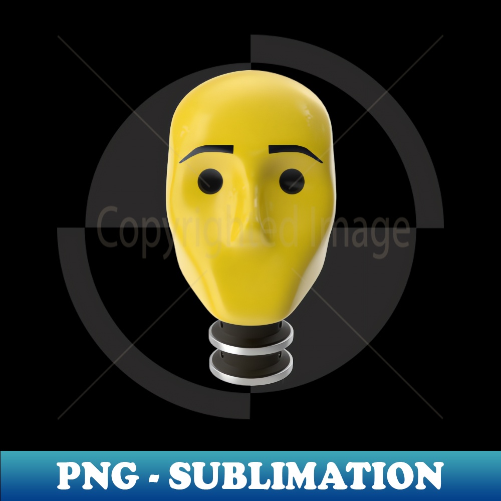 Crash Test Dummy Yellow Man Testing Car Crash - Aesthetic Su | Inspire ...