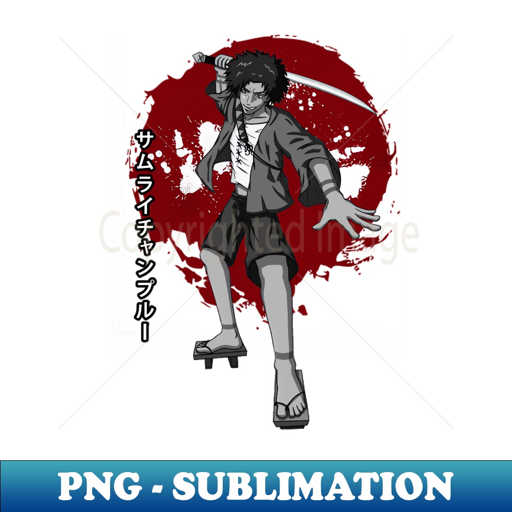 Retro Art Mugen Japanese Anime - High-Resolution PNG Sublima | Inspire ...