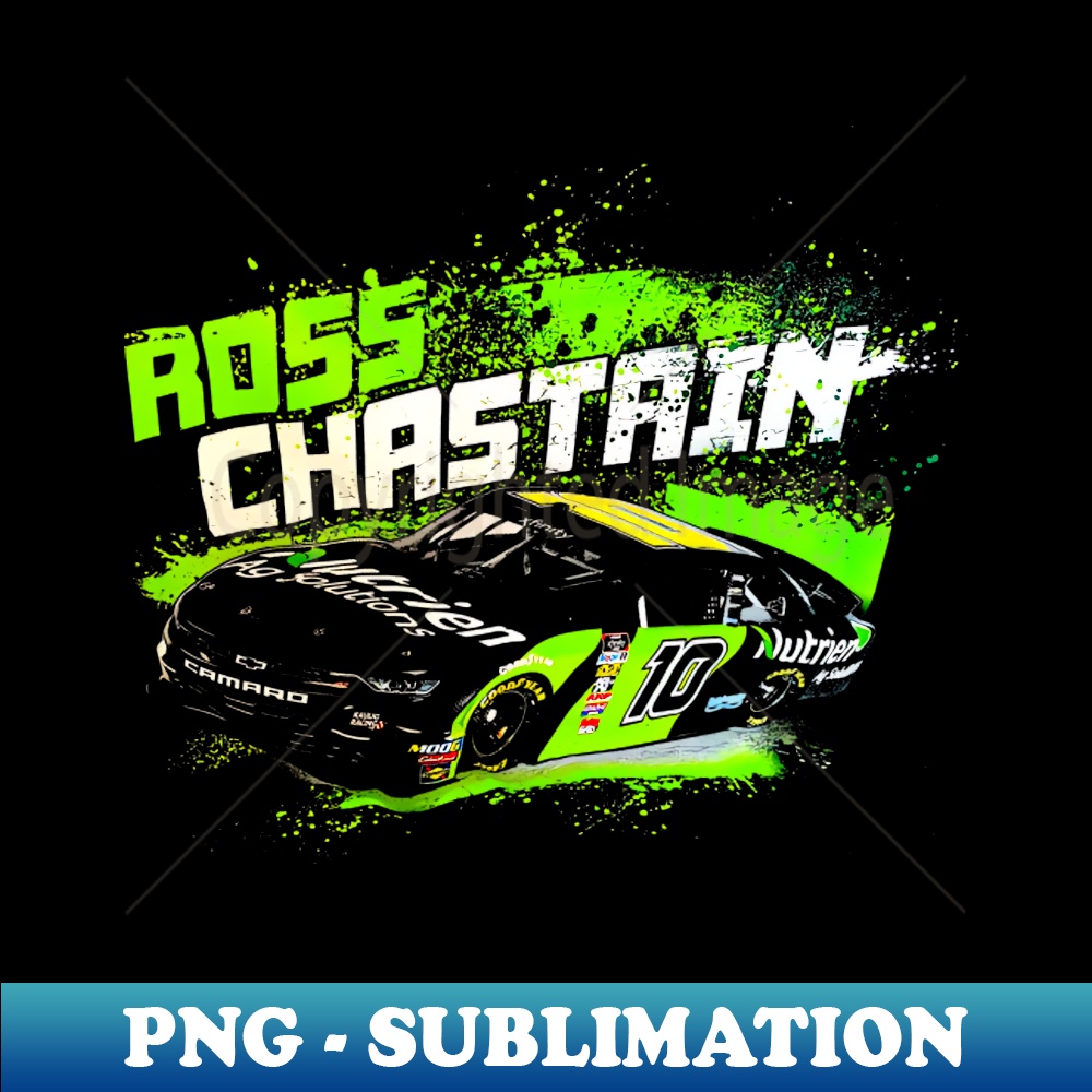 Ross Chastain - PNG Transparent Digital Download File for Su | Inspire ...