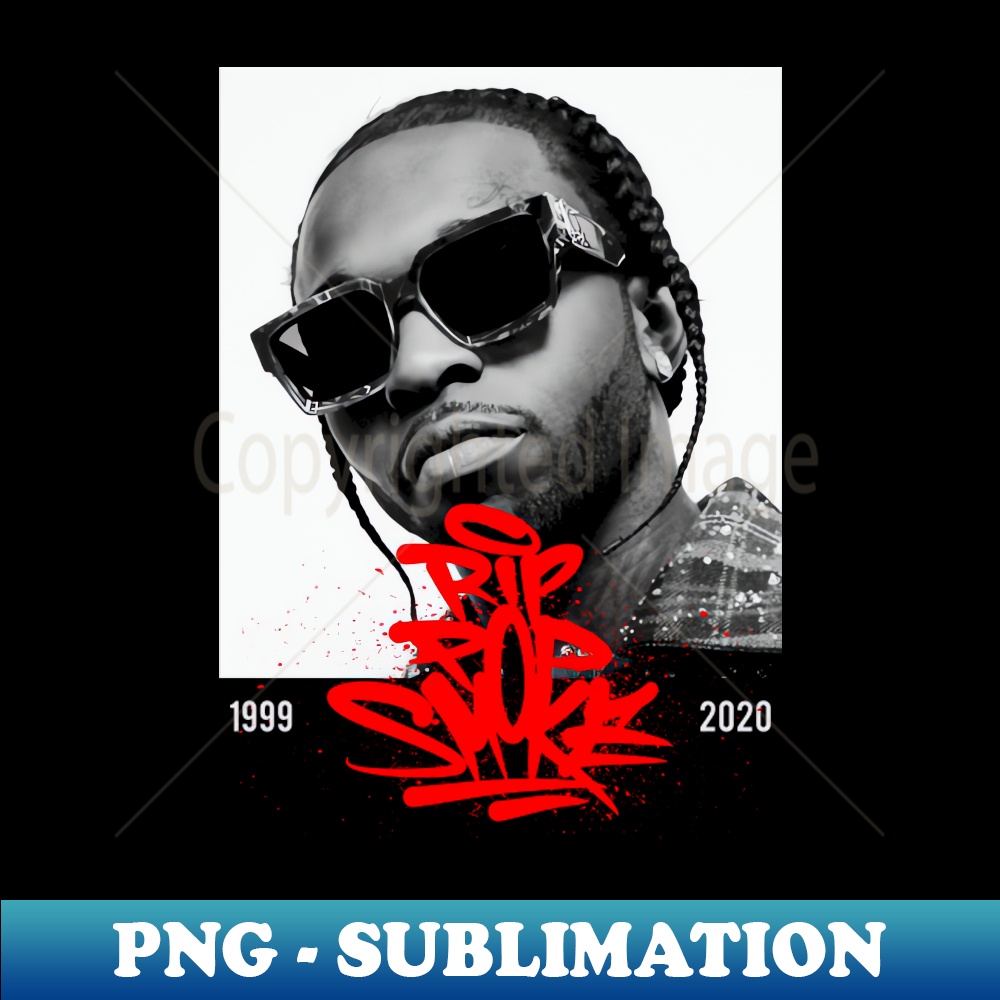 POP SMOKE bang 3 - PNG Transparent Digital Download File for | Inspire ...