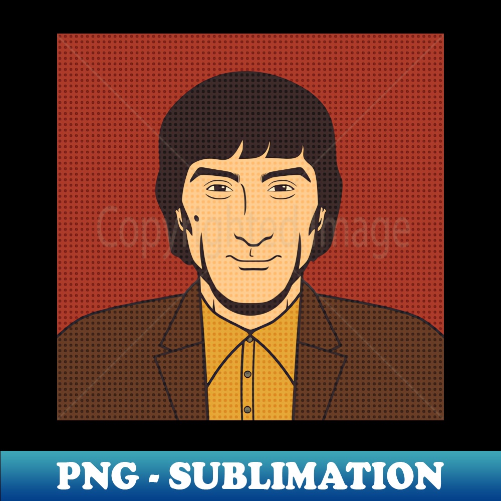Robert De Niro - Johnny Boy - Stylish Sublimation Digital Do | Inspire ...