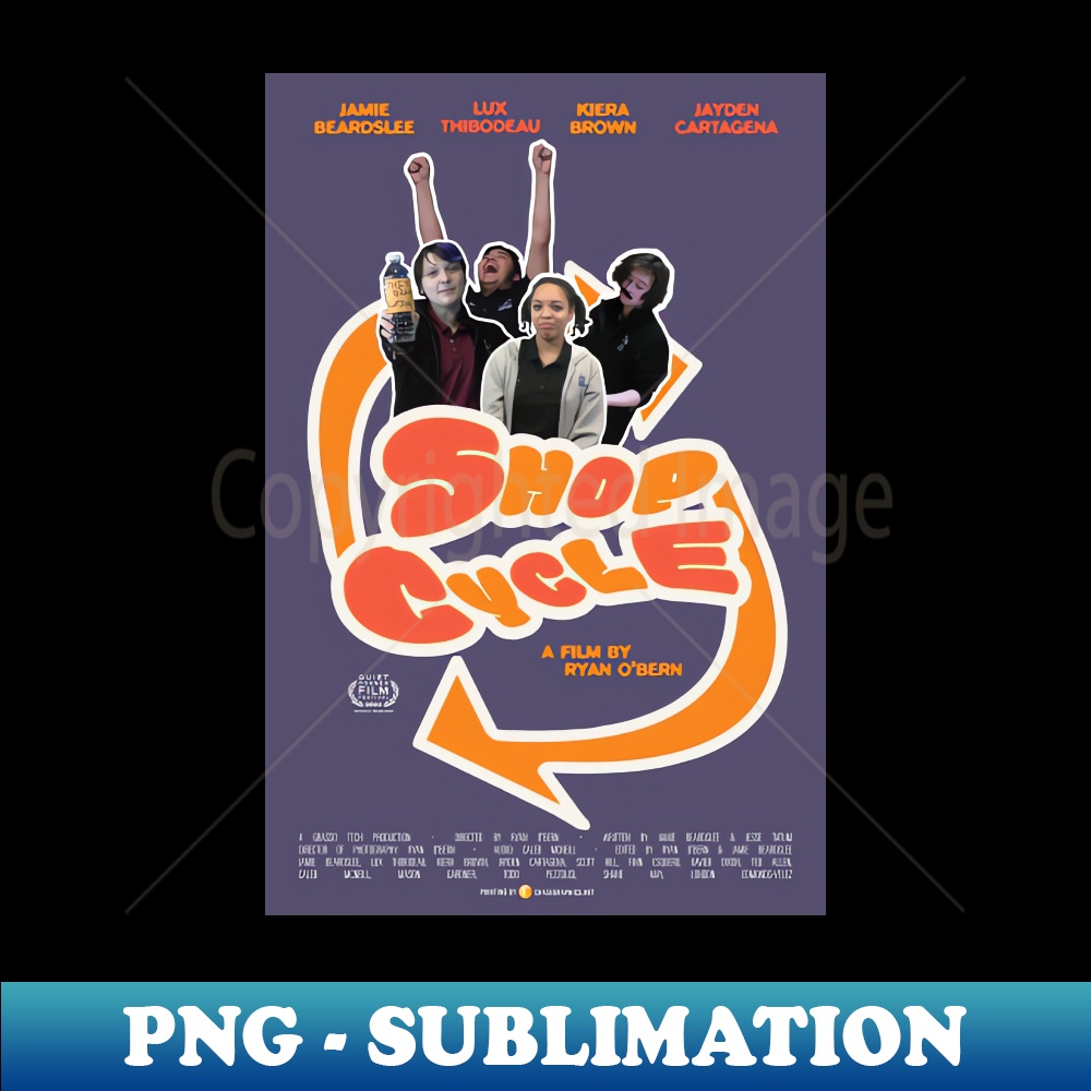 Shop Cycle by Ryan OBern at Ella T Grasso Tech - Special Edi | Inspire ...