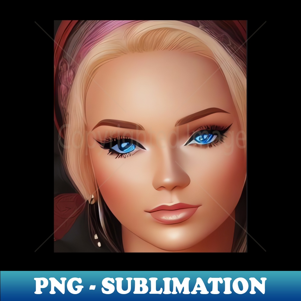 Barbie Design Artwork - Elegant Sublimation PNG Download - V | Inspire ...