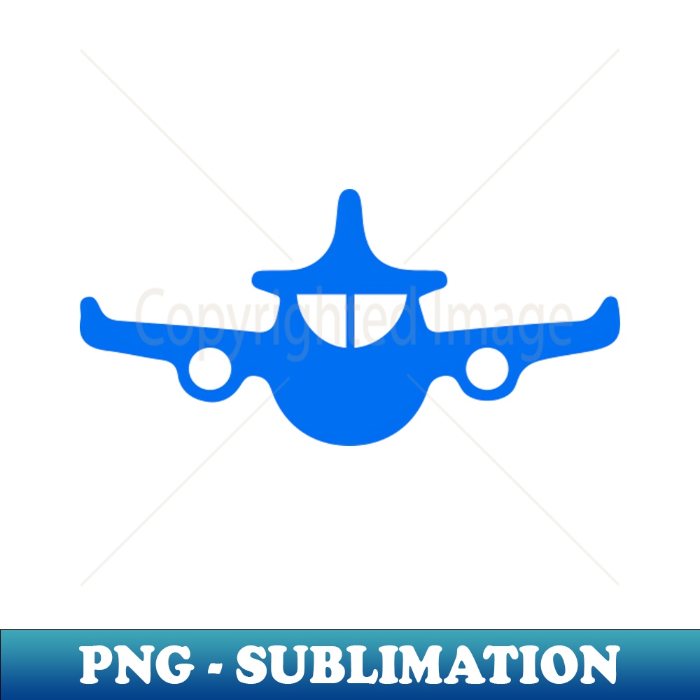 Boeing Plane - Professional Sublimation Digital Download - R | Inspire ...