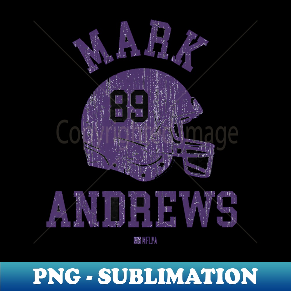 Mark Andrews Baltimore Helmet Font - PNG Sublimation Digital | Inspire ...