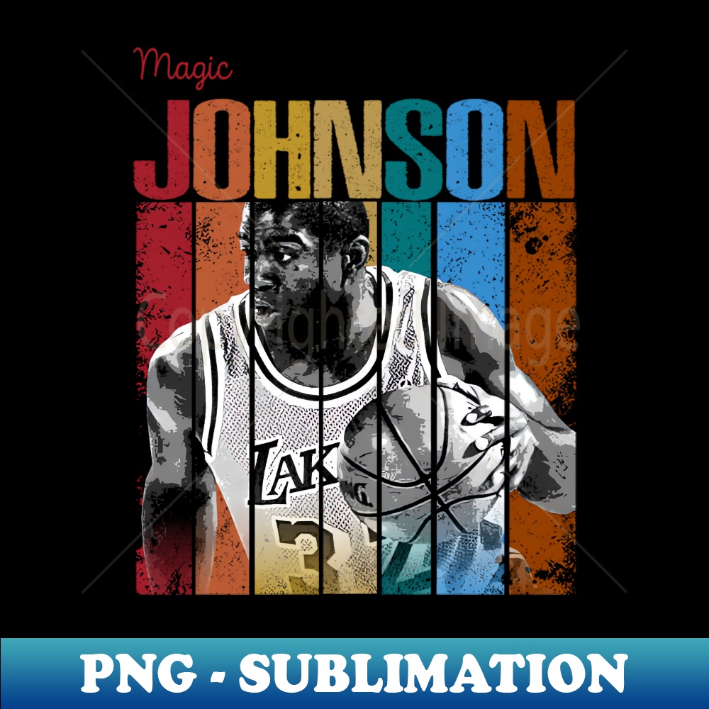 Nba Greatness Magic Johnsons Unforgettable Plays - Vintage S | Inspire ...