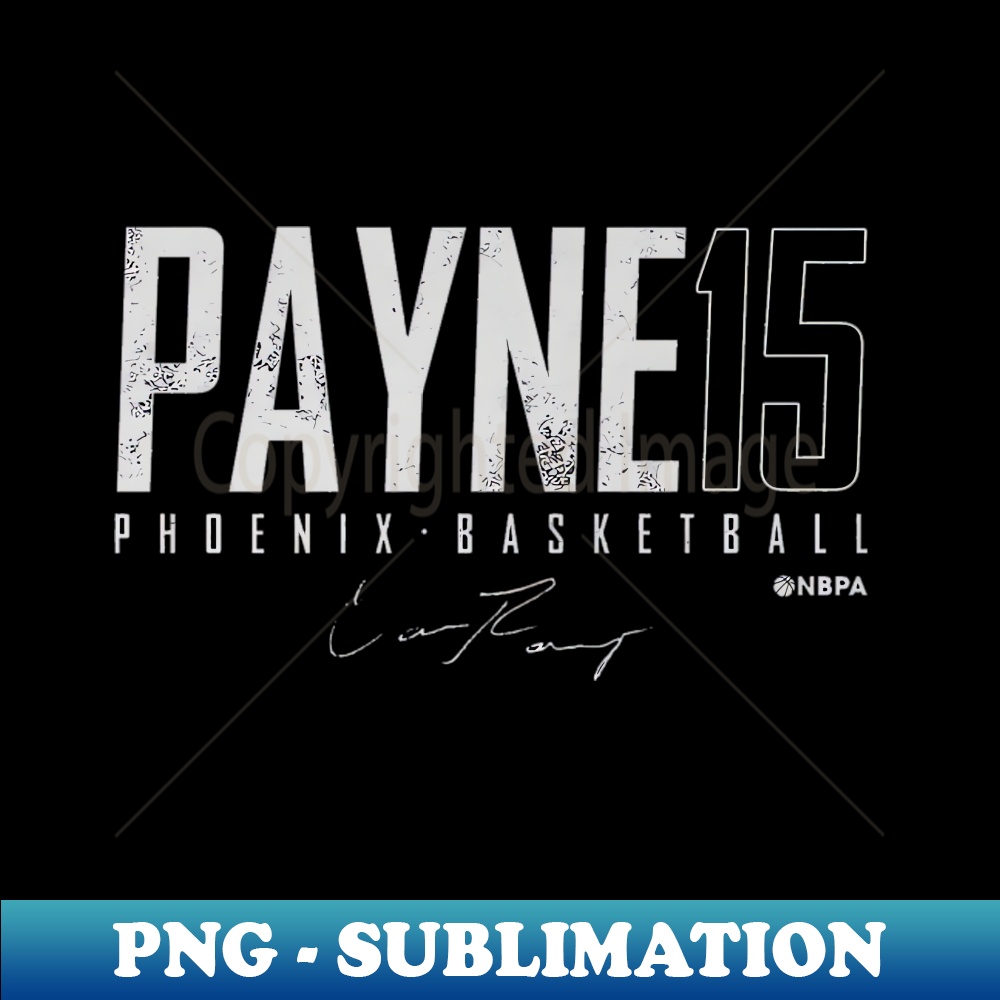 Cameron Payne Phoenix Elite - Decorative Sublimation PNG Fil | Inspire ...