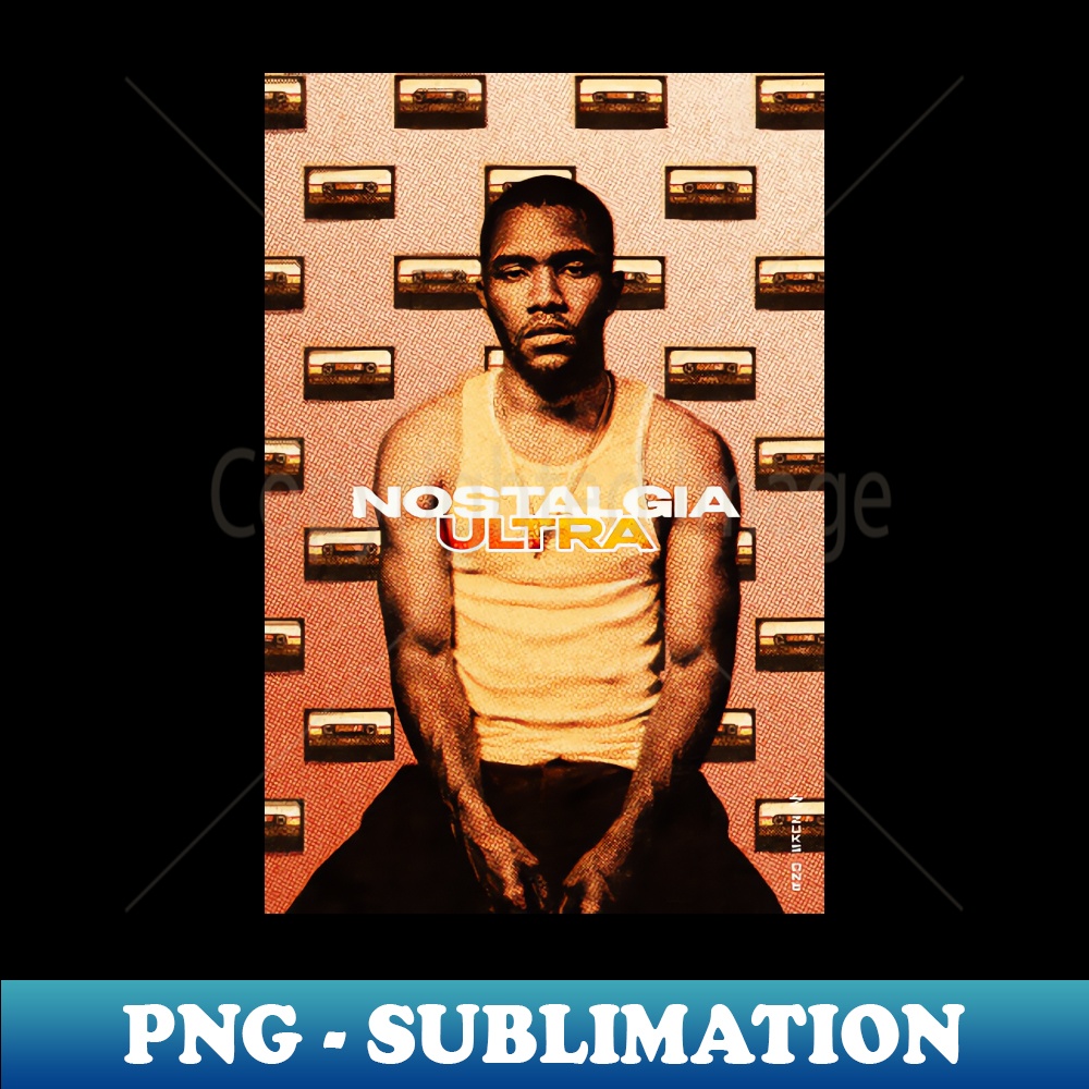 Nostalgia Ultra - Retro PNG Sublimation Digital Download - T | Inspire ...