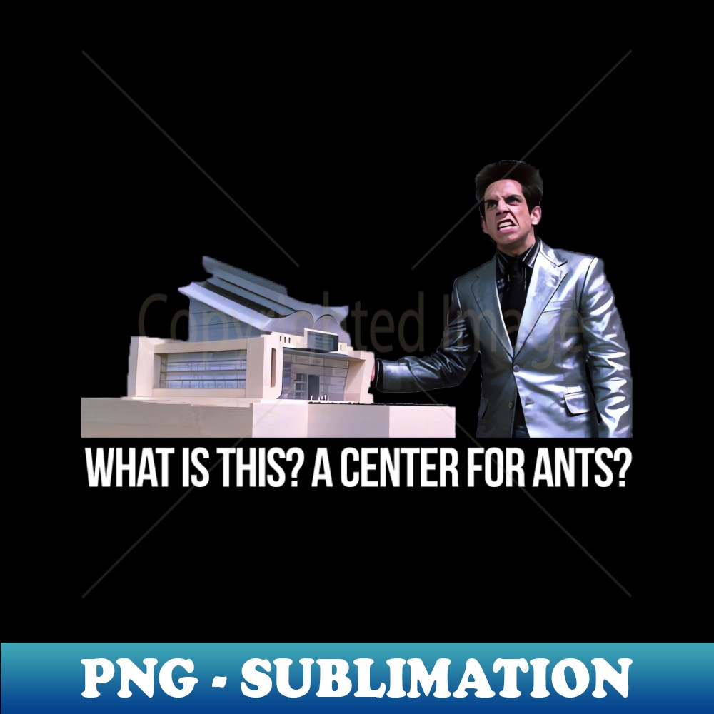 What is this A center for ants - Special Edition Sublimation | Inspire ...