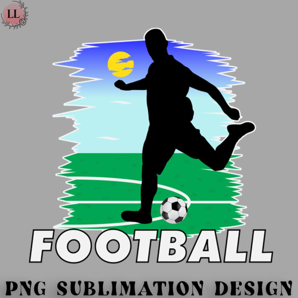 Football PNG football forward | Inspire Uplift