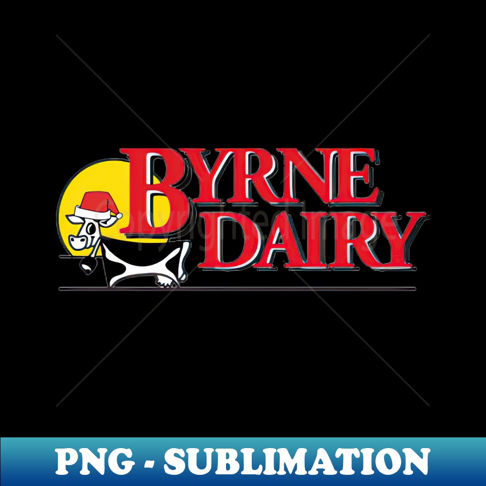 Byrne Dairy - High-Quality PNG Sublimation Download - Unlock | Inspire ...