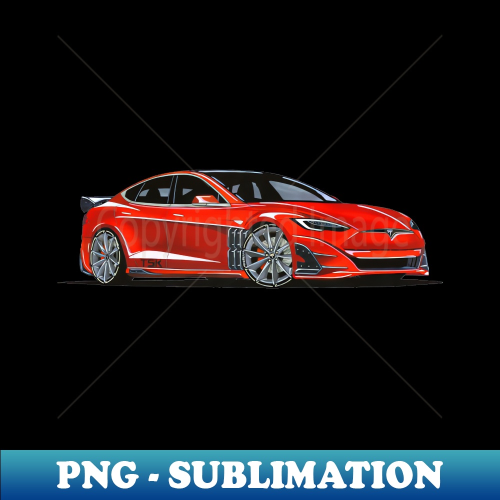 American legendary electric vehicle modified Tesla Model S P | Inspire ...