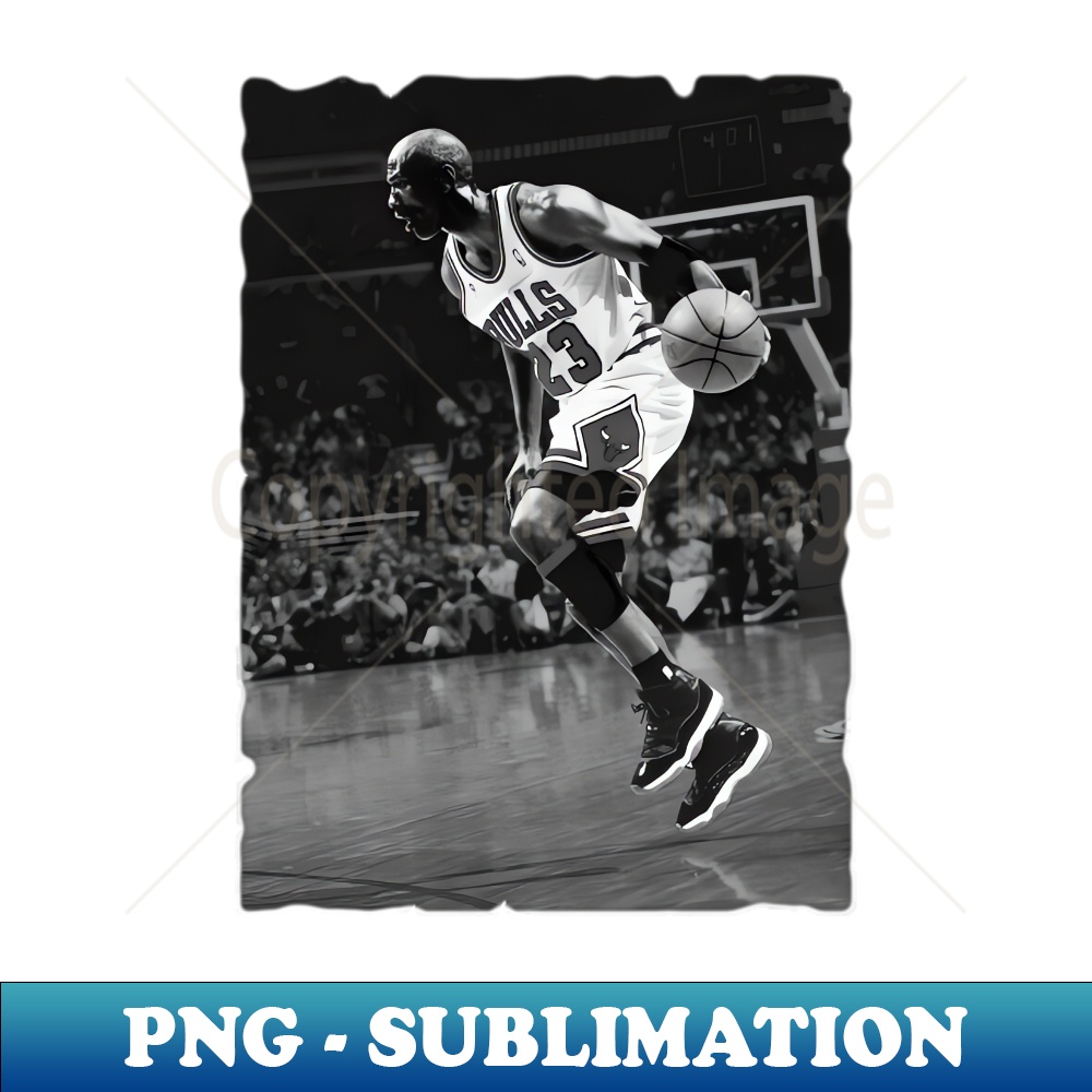 Michael Jeffrey Jordan - Unique Sublimation PNG Download - B | Inspire ...