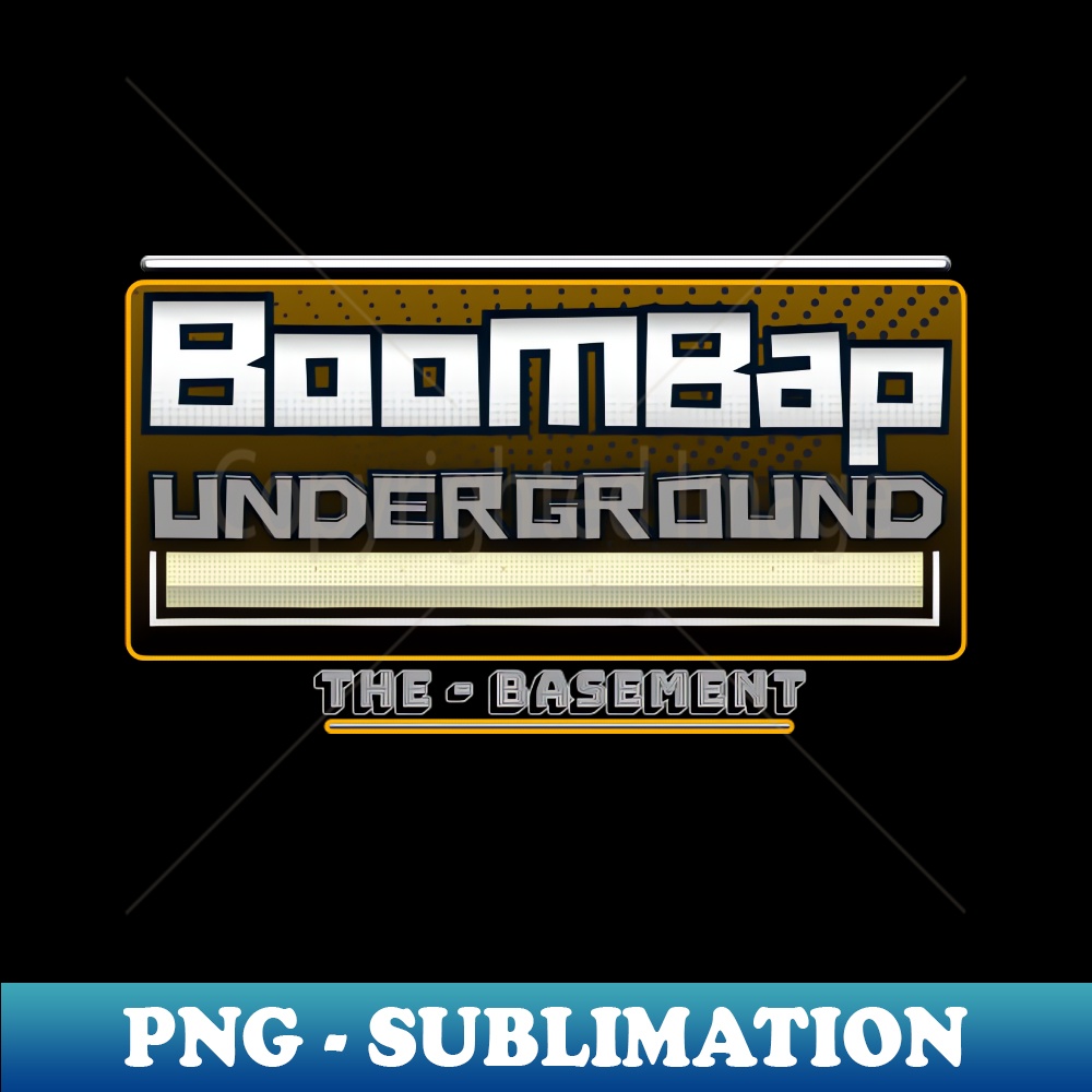 Boombap underground - The Basement - Special Edition Sublima | Inspire ...