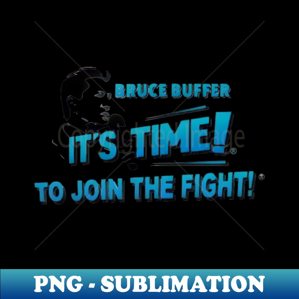 Bruce buffer - High-Resolution PNG Sublimation File - Create | Inspire ...