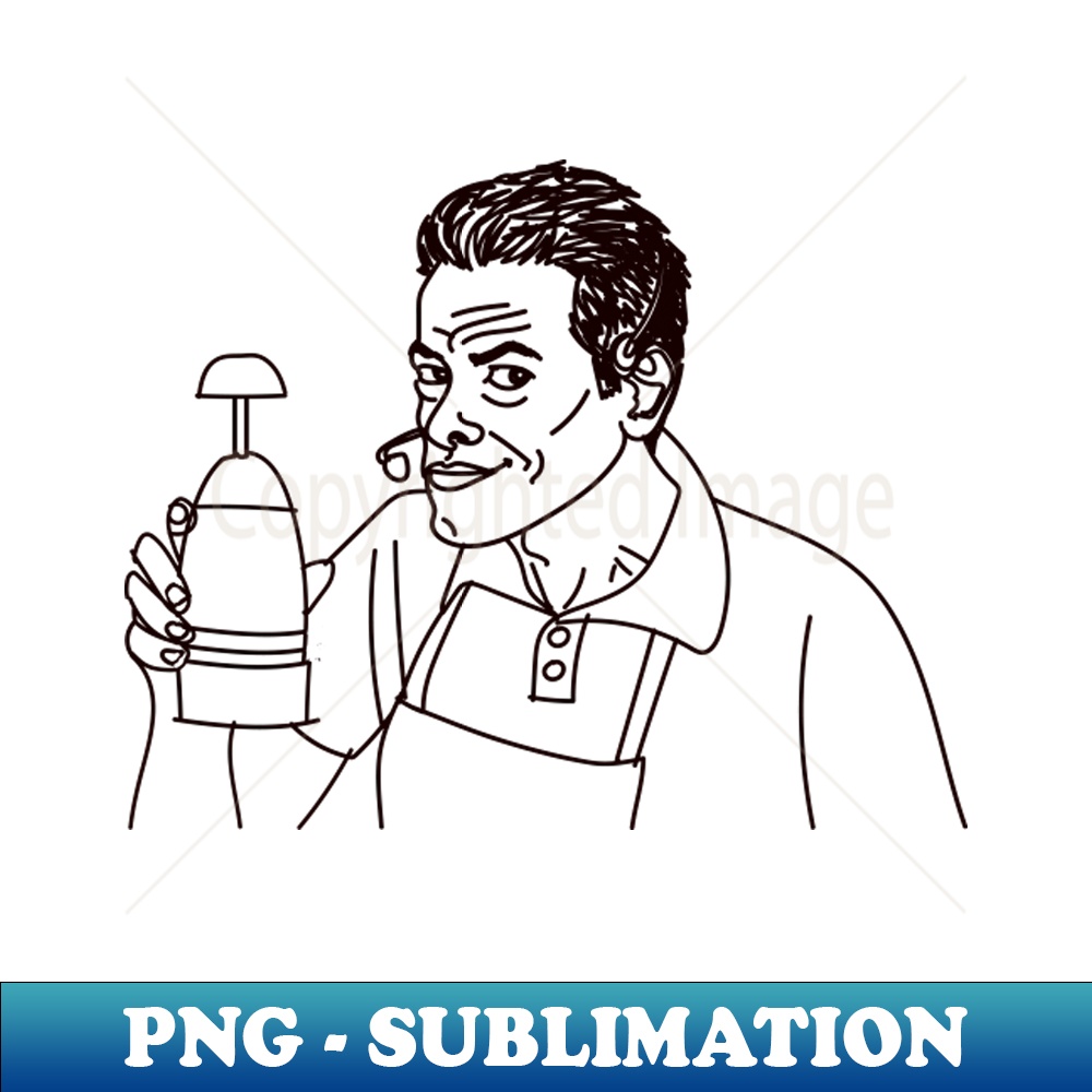 Slap Chop Vince Meme - Premium PNG Sublimation File - Add a | Inspire ...