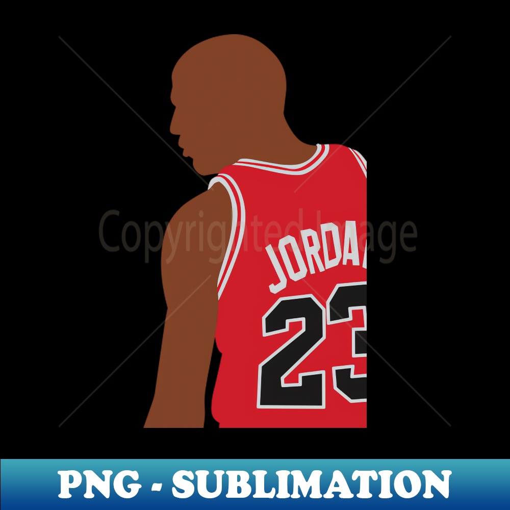 Michael Jordan - PNG Transparent Sublimation File - Enhance | Inspire ...