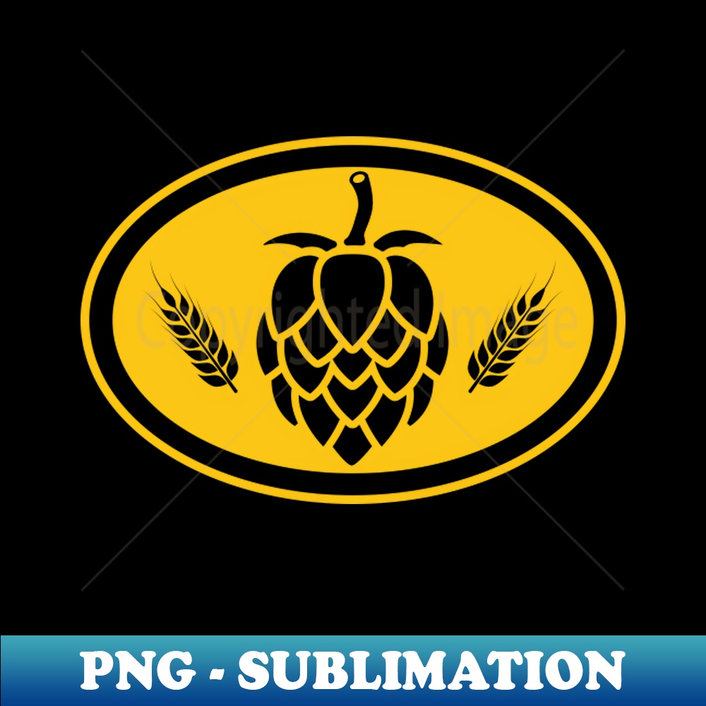 Super Beer Hops - Exclusive PNG Sublimation Download - Creat | Inspire ...