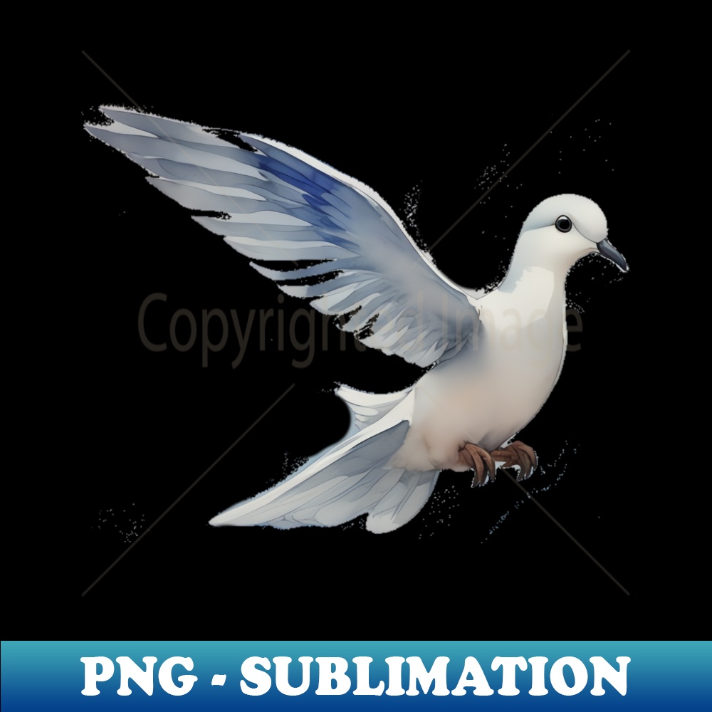 DOVE - Retro PNG Sublimation Digital Download - Transform Yo - Inspire ...