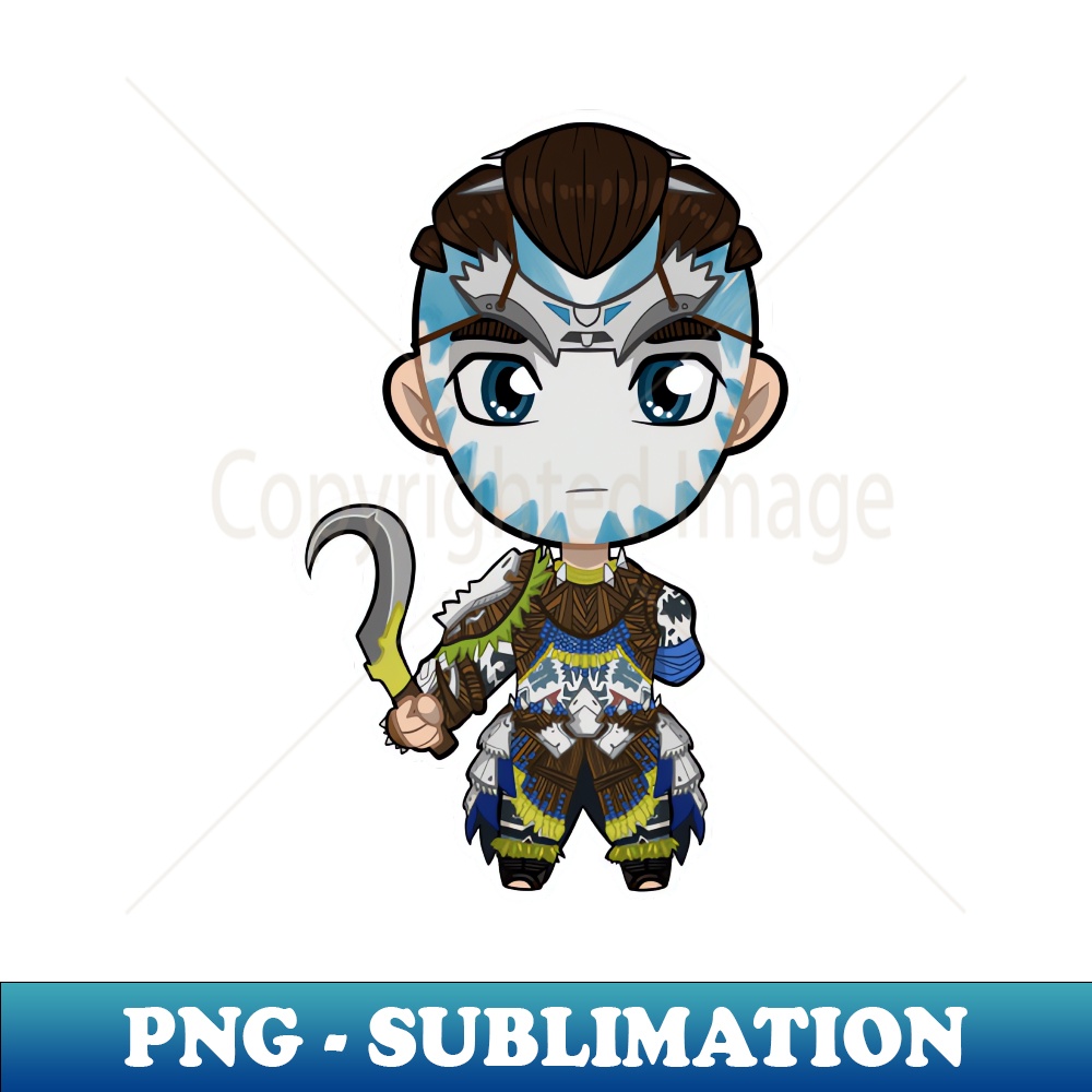 Kotallo Horizon Forbidden West - High-Quality PNG Sublimatio | Inspire ...