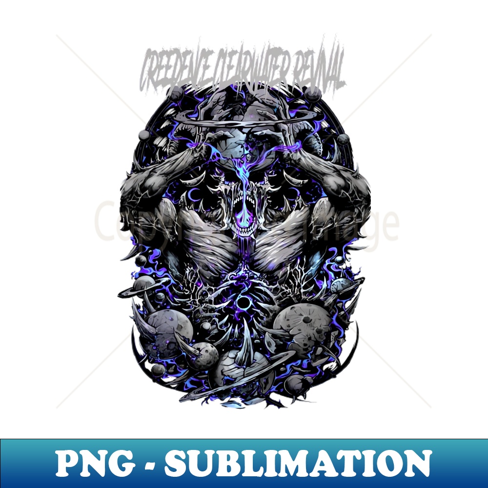 CREEDENCE CLEARWATER REVIVAL BAND MERCHANDISE - PNG Transpar - Inspire ...