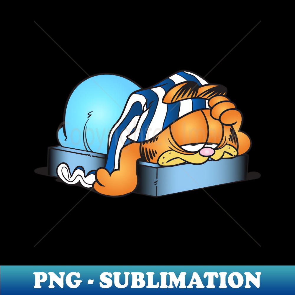 Garfield Comic strip 3 - Special Edition Sublimation PNG Fil | Inspire ...