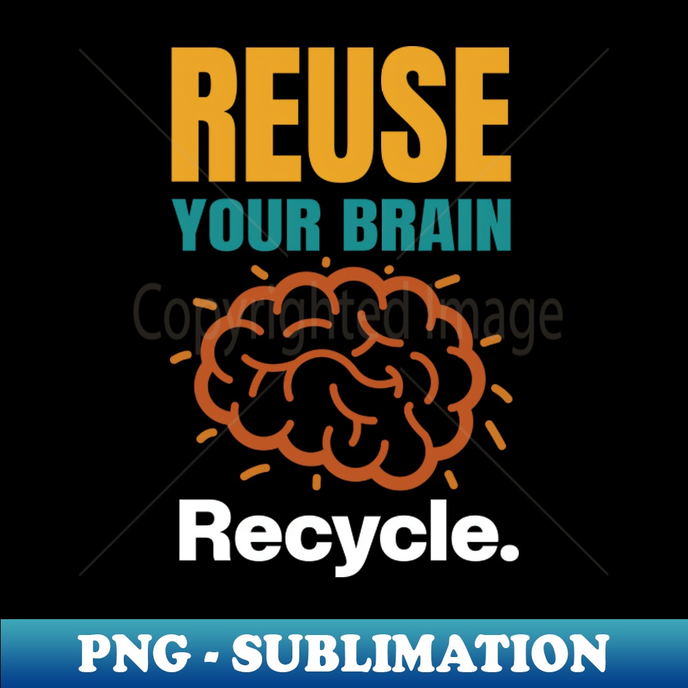 Recycle Reuse Renew Rethink Environmental Activism Theme Des - Inspire ...