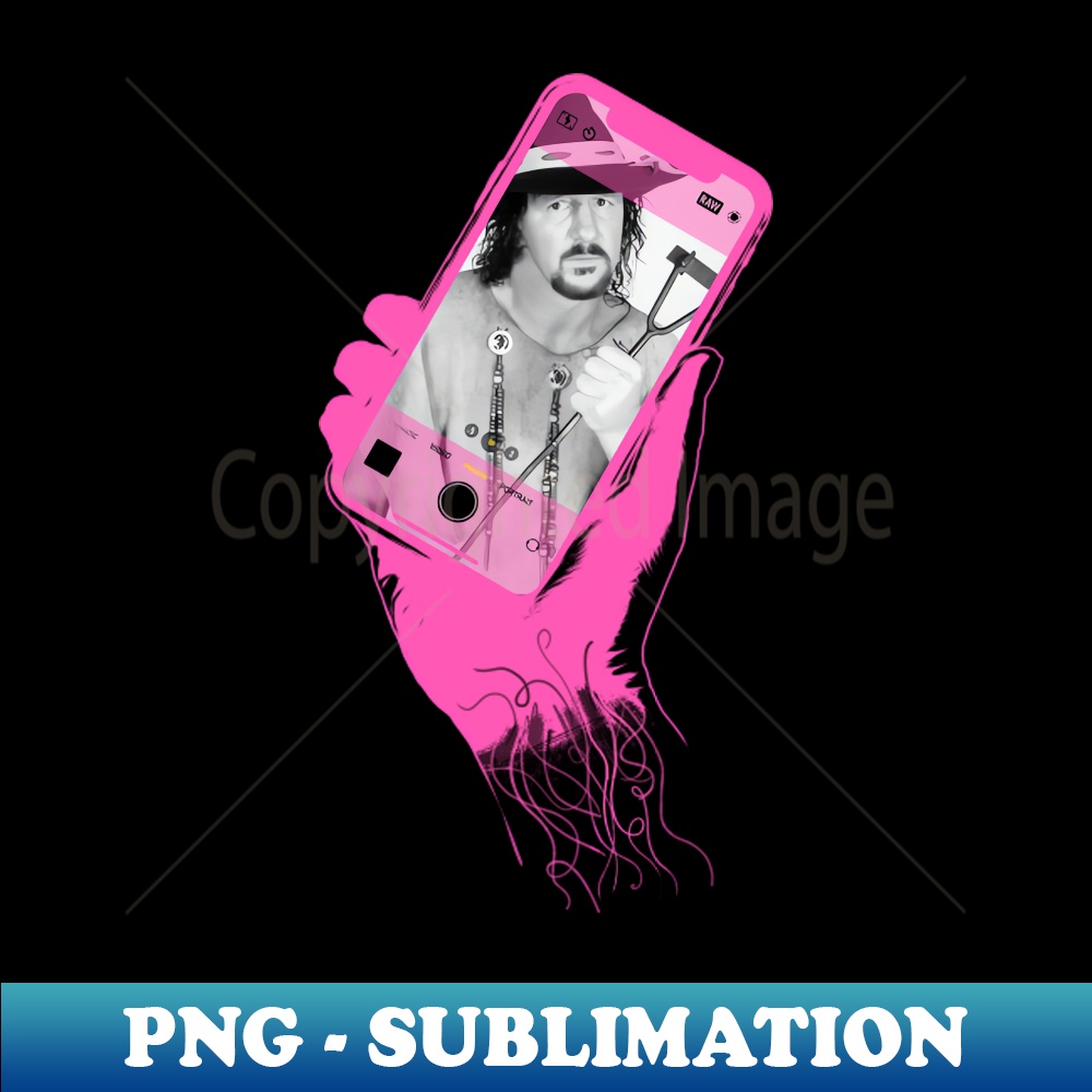 Terry Funk - Photo Shoot - Sublimation-Ready PNG File - Vibr | Inspire ...