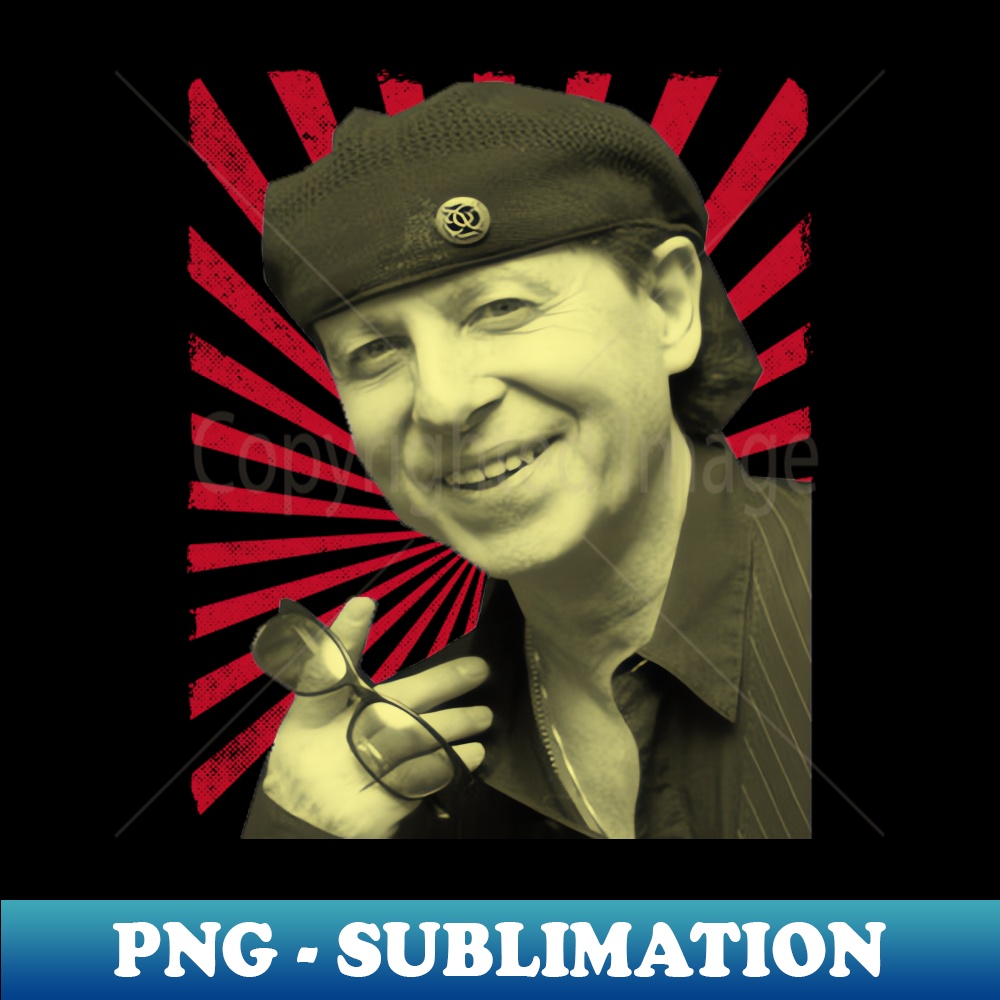 Klaus Meine - PNG Transparent Sublimation Design - Perfect f - Inspire ...